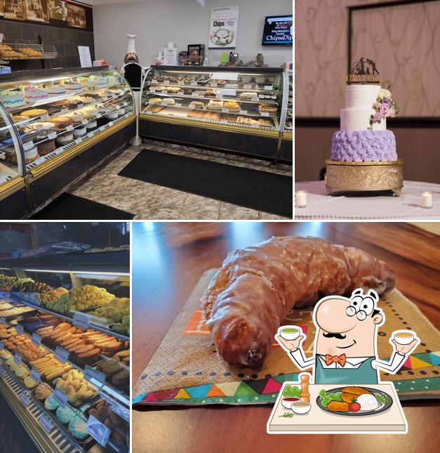 Mannino's Bakery, Sterling Heights - Restaurant menu, prices and reviews