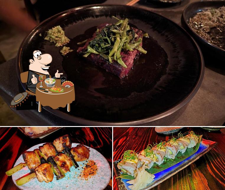 Etsu Izakaya in Mermaid Beach - Restaurant menu and reviews