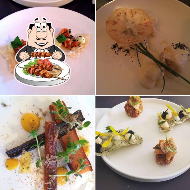 Aizle, Edinburgh - Restaurant menu, prices and reviews