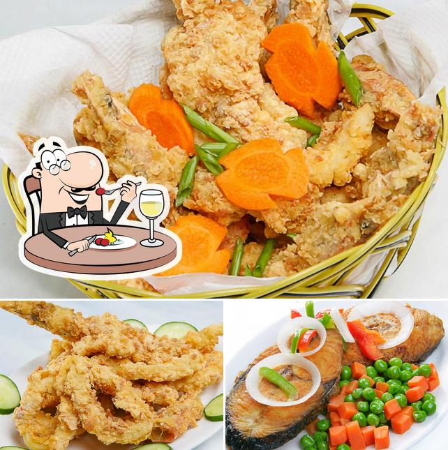 Al Rubiyan Filipino Seafood Restaurant, Abu Dabi - Menú del restaurante ...