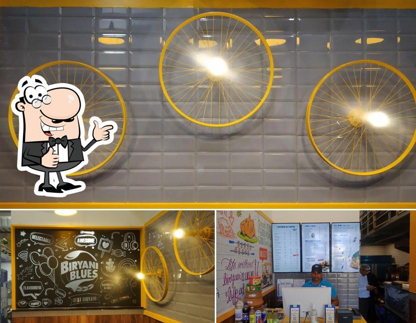 Biryani Blues, Gurugram - Restaurant menu, prices and reviews