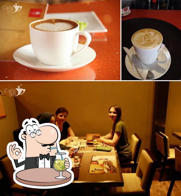 Cafe 911, Ernakulam - Restaurant menu, prices and reviews