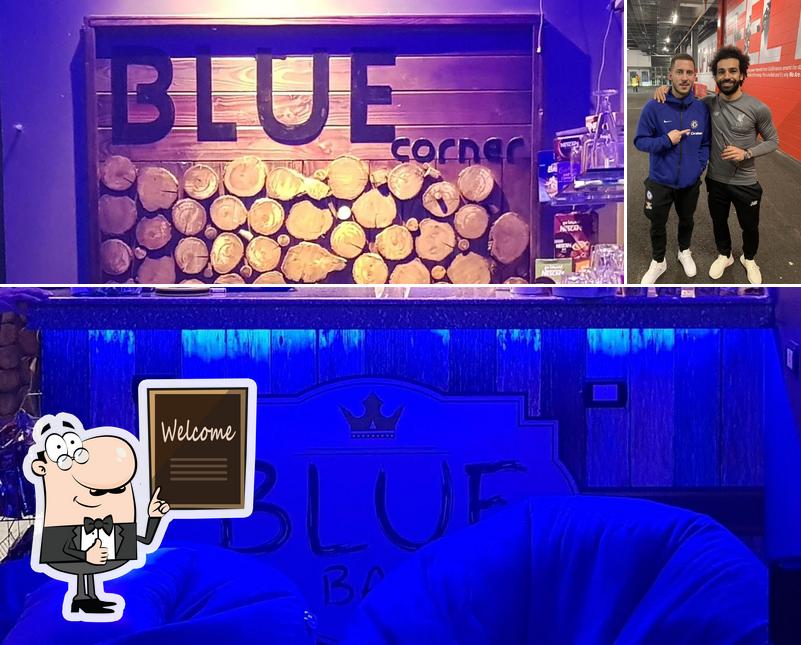 Blue corner ps & cafe, Egypt - Restaurantbewertungen