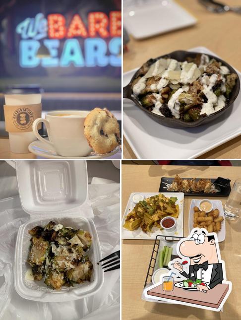 Cartoon Network Hotel in Lancaster - Restaurant menu and reviews