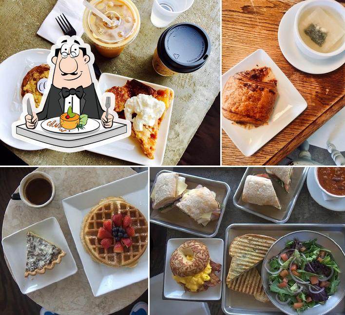 The Coffee Gallery in Altadena - Restaurant menu and reviews