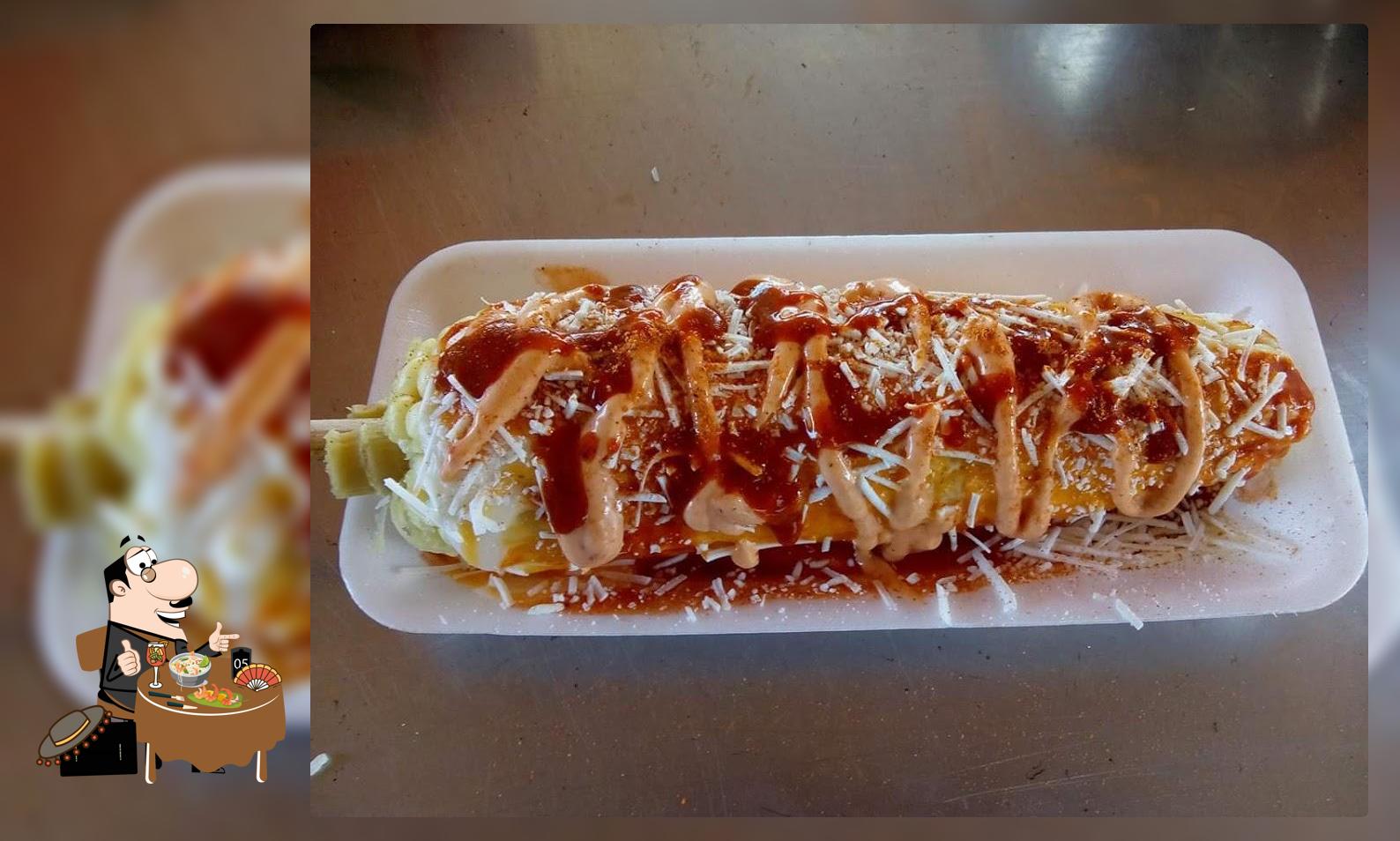 Elotes México, Guadalupe - Menú del restaurante, precios y reseñas
