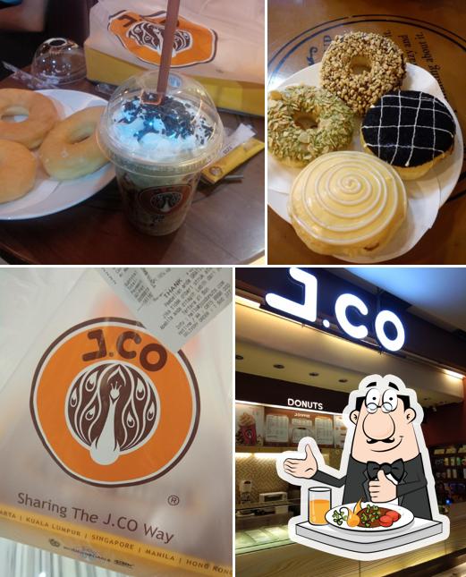 J.CO Donuts & Coffee - Pakuwon Mall, Surabaya - Restaurant menu, prices ...