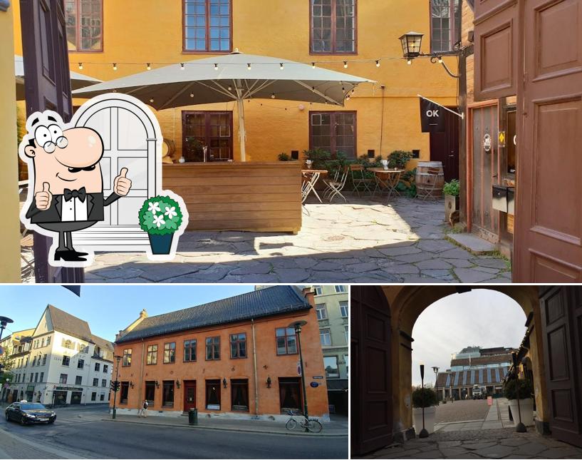 Kafé Celsius, Oslo, Stortinget - Restaurant menu, prices and reviews
