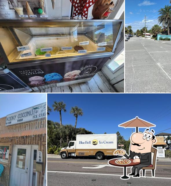 Kooky Coconut, Indian Rocks Beach - Restaurant menu, prices and reviews