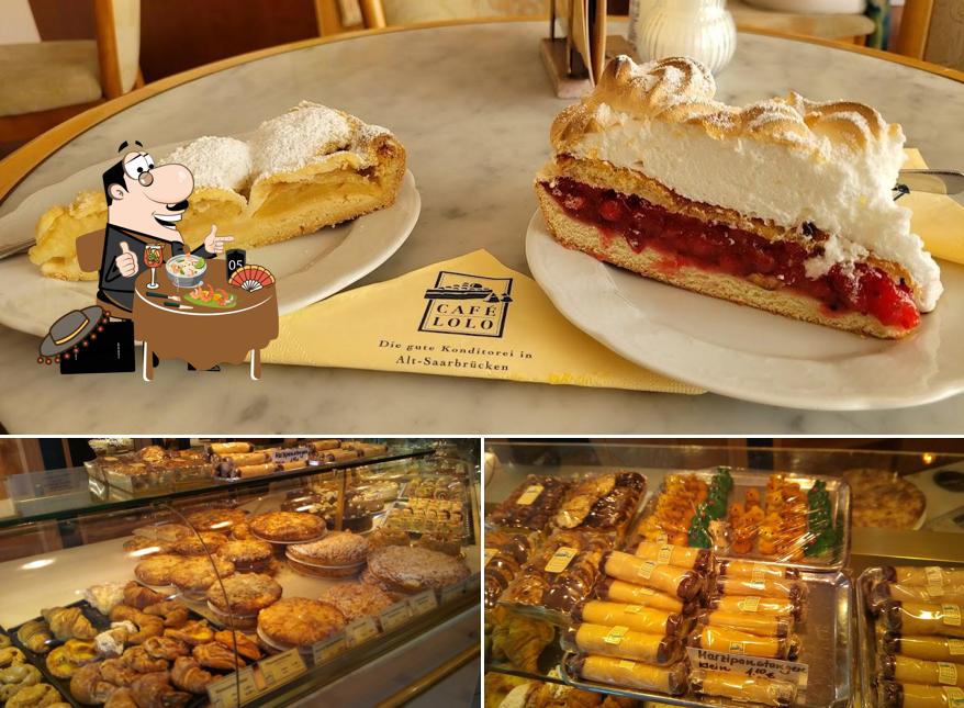 Café Lolo, Saarbrücken - Speisekarte, Preise und Bewertungen