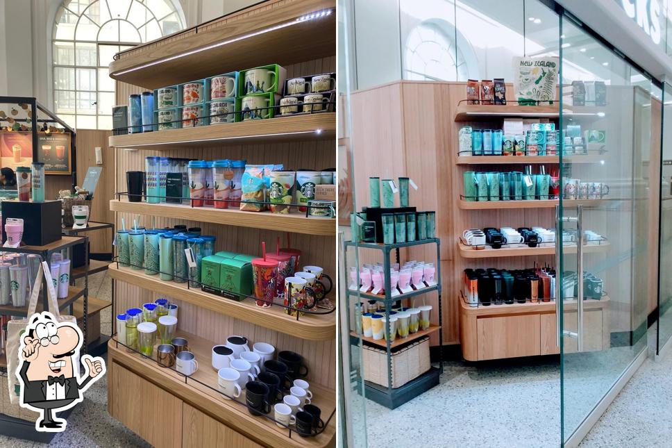 Starbucks Britomart, Auckland - Restaurant menu, prices and reviews