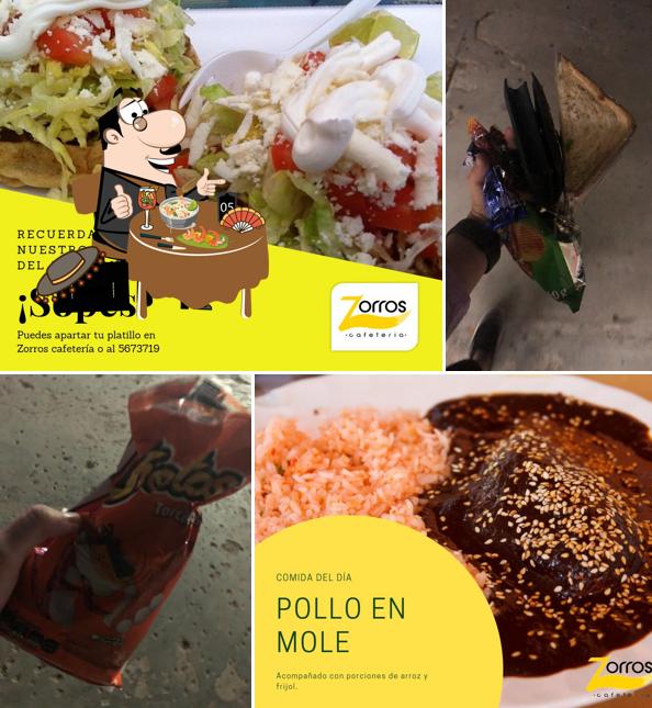Cafeteria Cetys, Mexicali - Menú del restaurante, precios y reseñas