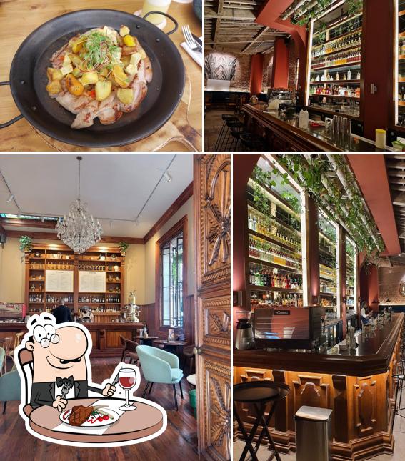 Casa Tambo Restaurant, Lima - Restaurant menu, prices and reviews