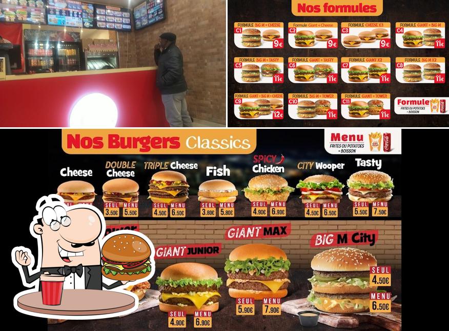 City burger restaurant, Marseille - Restaurant reviews