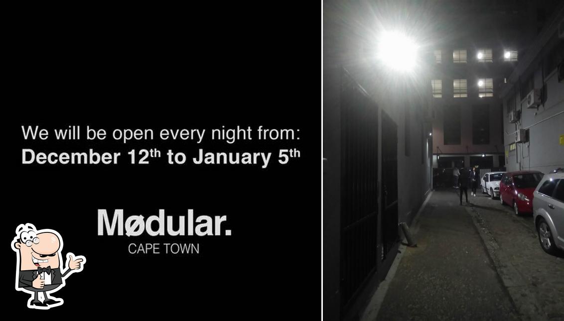 Modular Club, Cape Town - Restaurant menu, prices and reviews