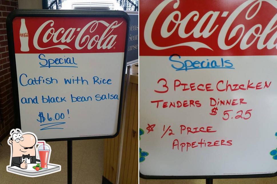 Crooked Oak Restaurant, 8302 Danville Pike in США - Restaurant menu and ...