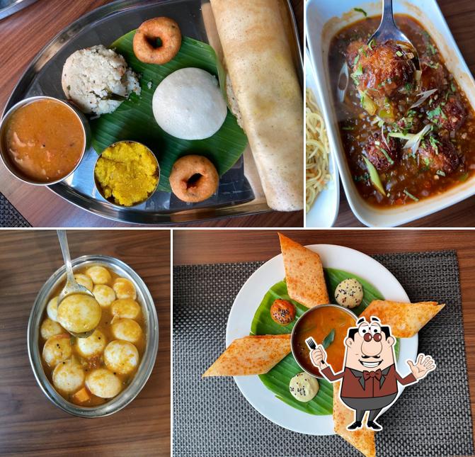 Dasaprakash, Noida, First Floor - Restaurant menu and reviews