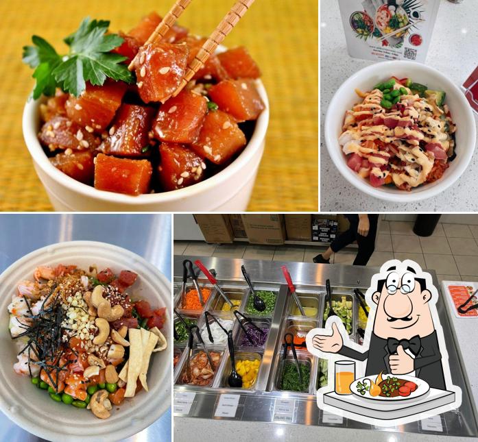 poke express in Charlotte - Restaurant menu and reviews