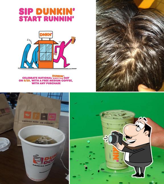 Dunkin', 458 Midland Ave in Garfield - Restaurant menu and reviews
