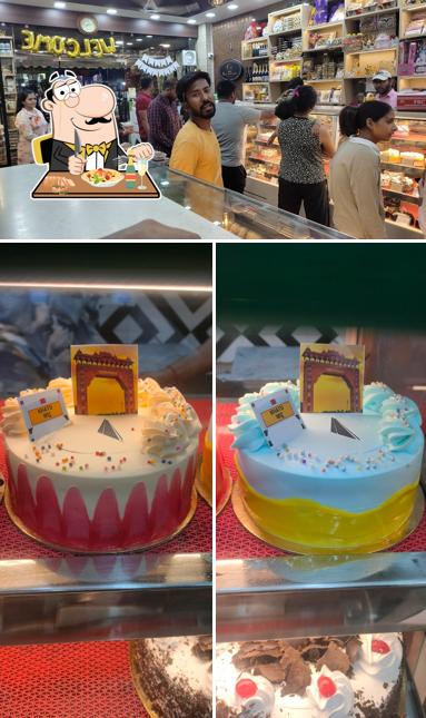 FBC Fresh Bakers & Confectioners, New Delhi - Restaurant menu, prices ...