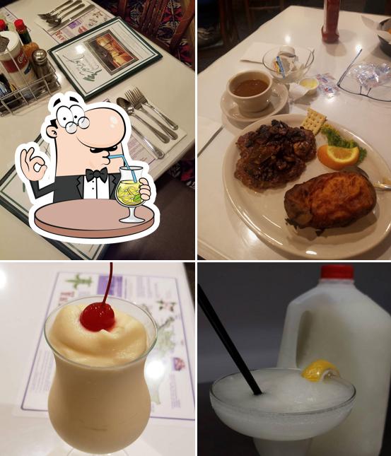 Forest Restaurant in Franklin - Restaurant menu and reviews