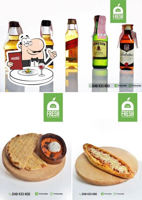Fresh, Prilep - Restaurant menu, prices and reviews