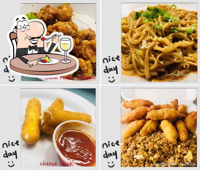 Hong Kong chinese restaurant in Hudson - Restaurant menu and reviews