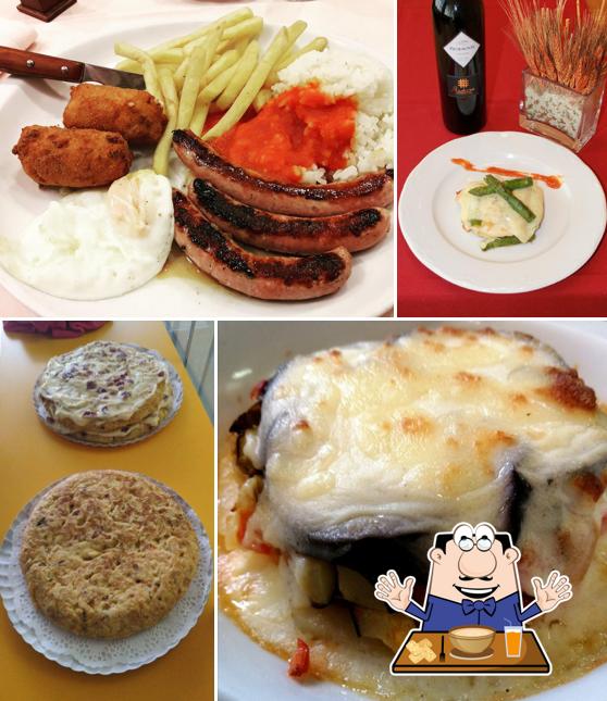 Hotel Ekai, Ecay de Lónguida - Menú del restaurante, precios y reseñas