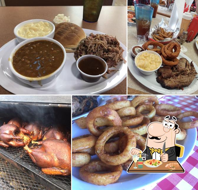 Jimbo's Brickhouse BBQ, Byhalia - Restaurant menu, prices and reviews