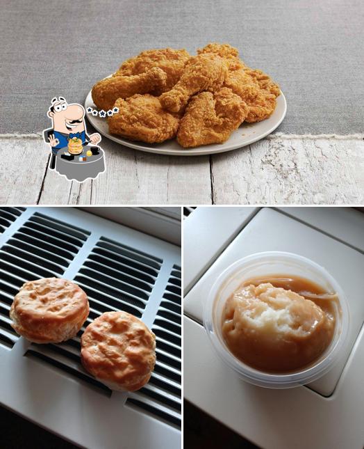 KFC, 1070 Emerald Terrace in Sun Prairie - Restaurant menu and reviews