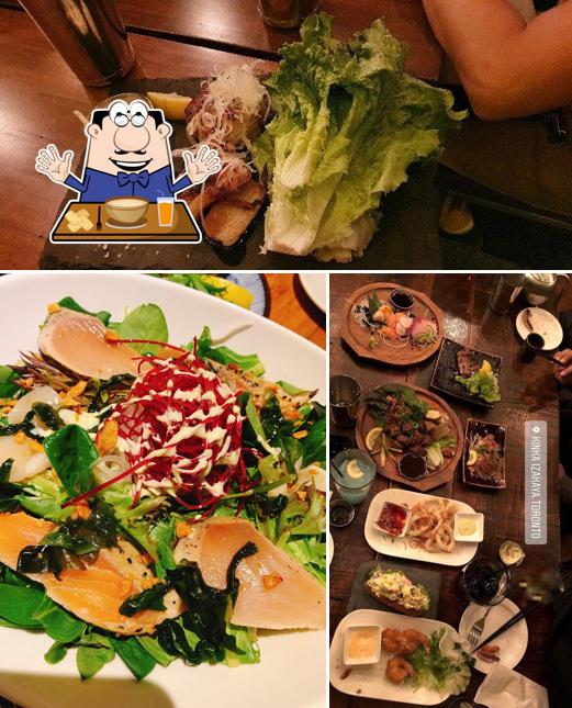 KINKA IZAKAYA ANNEX, 559 Bloor St W in Toronto - Restaurant menu and ...