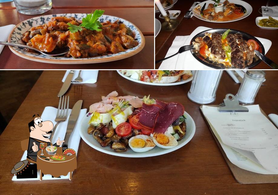 Restaurant Keko, München - Speisekarte, Preise und Bewertungen