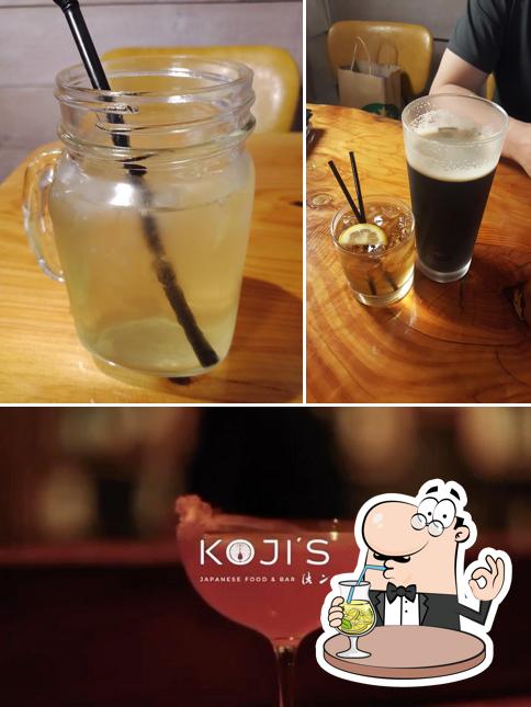 KOJI JAPANESE RESTAURANT, Invercargill - Restaurant menu, prices and ...