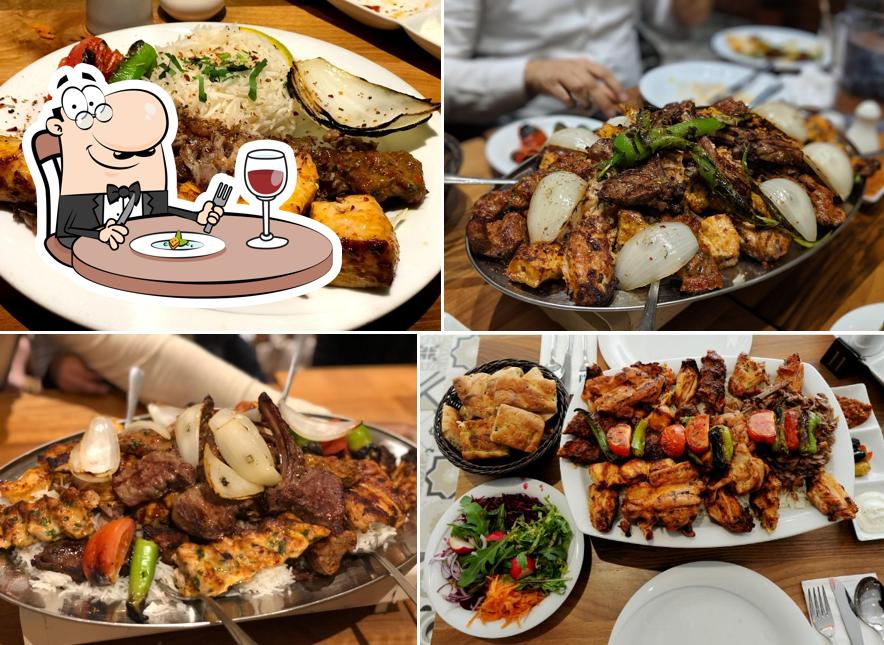 Konak, Leicester - Restaurant menu, prices and reviews