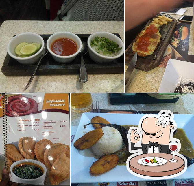 La Taba, Mexico City - Restaurant menu, prices and reviews