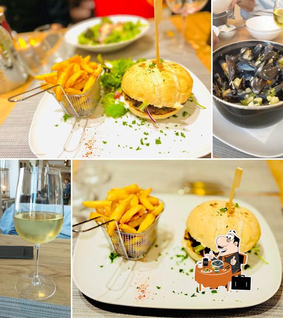 Le Grand Gourmet, Arlon - Menú del restaurante, precios y reseñas