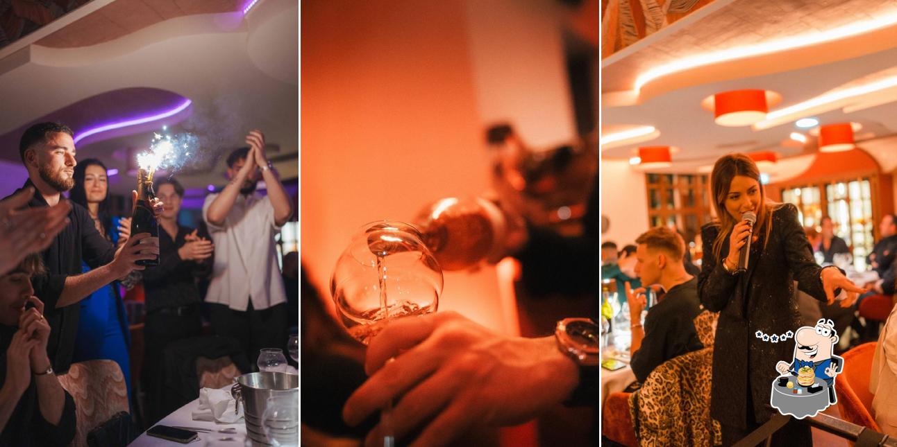 MAWI Restaurant - Club, Nice - Restaurant reviews