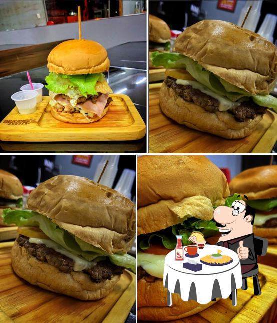 Mano's Burger restaurante, João Pessoa - Avaliações de restaurantes