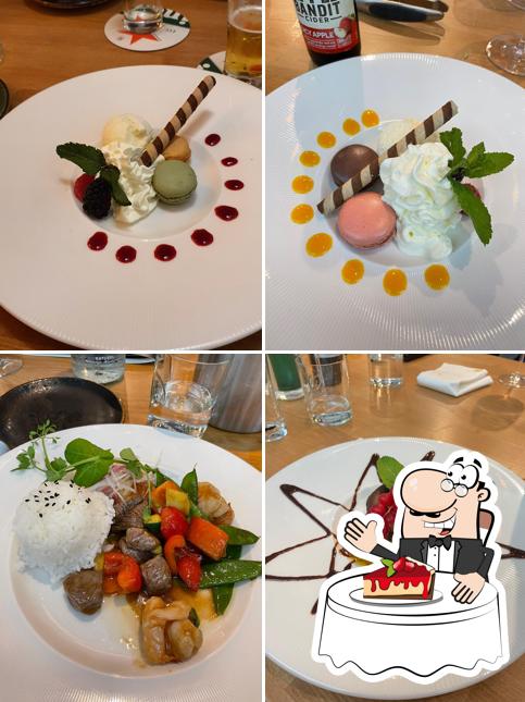 Mellow Dining Oss, Oss - Restaurant menu, prices and reviews