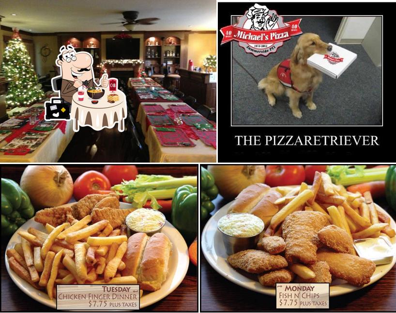 Michael's Pizzeria, Summerside - Restaurant menu, prices and reviews