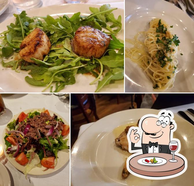 Nephew's Ristorante, Metairie - Restaurant menu, prices and reviews