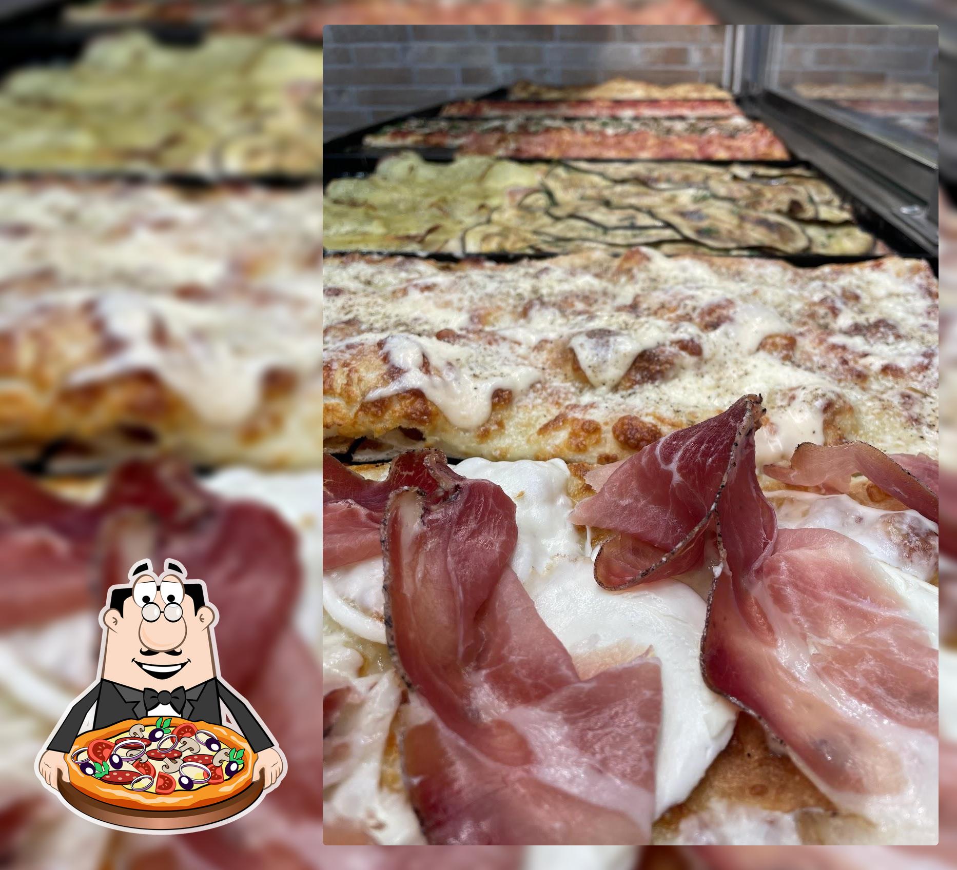 Pausa Pizza restaurant, Rome - Restaurant reviews