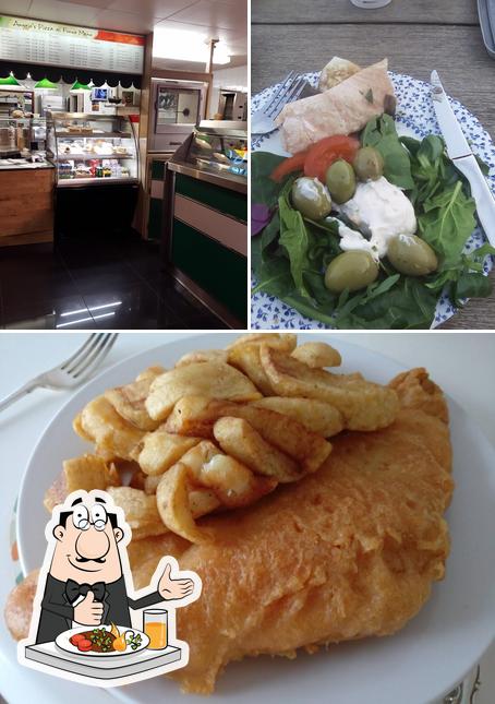 Angelo's Fish Bar, Magor - Restaurant menu, prices and reviews