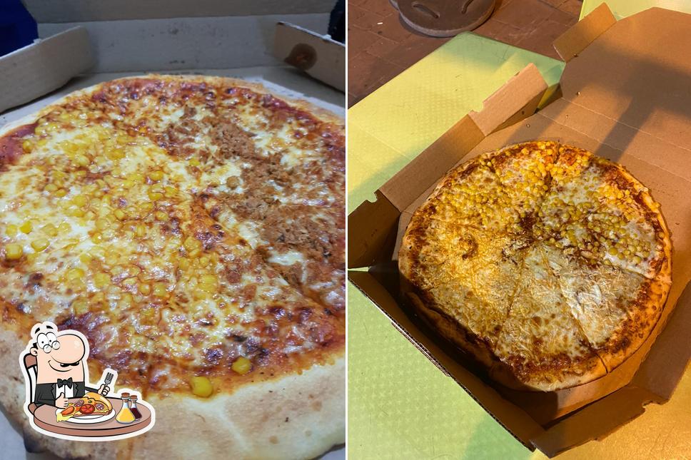 Duda Pizza pizzeria, Holon - Restaurant reviews