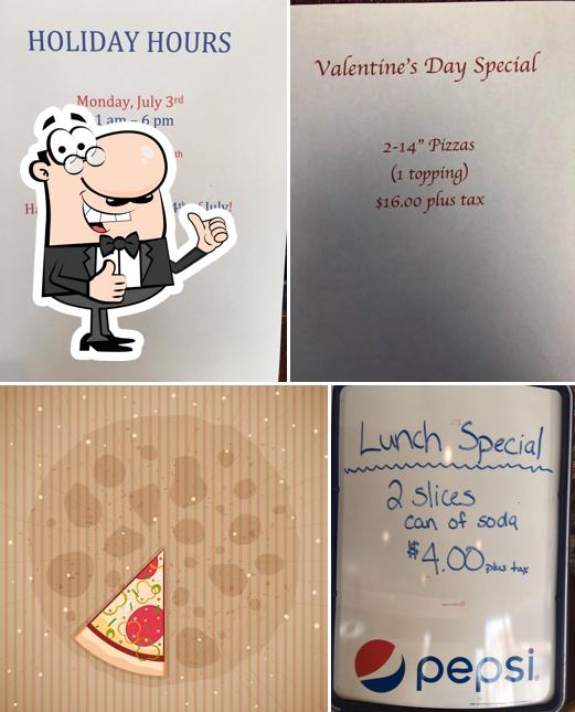 Sparky's Pizza and Subs (Located at 3rd Base Bar and Grill) in Olean ...