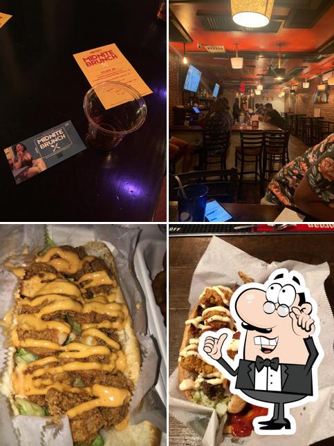 Po Boy Jim, Washington - Restaurant menu, prices and reviews