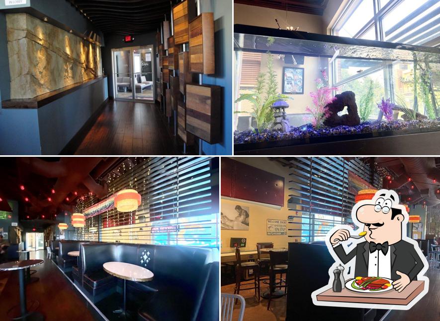 Atomic Koi Cocktail Lounge, Fitchburg - Restaurant menu, prices and reviews