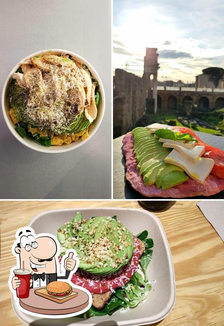 Avocado Bar, Roma - Menu del ristorante, prezzi e recensioni