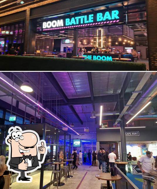 Boom Battle Bar Lakeside in Chafford Hundred - Restaurant reviews