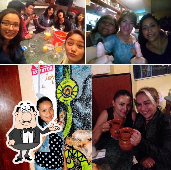 EL MESÓN DE LOS VENADOS pub & bar, Tlalnepantla de Baz - Restaurant reviews